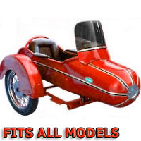 Motorcycle & Scooter Sidecars, Motorcycle Sidecars, Scooter Sidecars ...