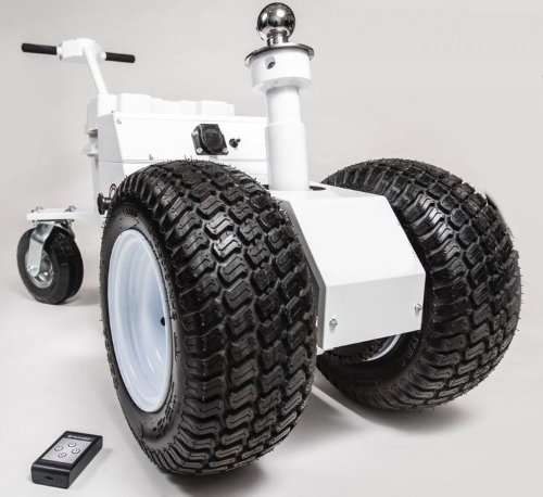 5th Wheel Mover Electric Powered RV Transformer Trailer Dolly - 15000lb ...