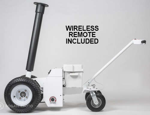 5th Wheel Mover Electric Powered RV Transformer Trailer Dolly - 15000lb ...