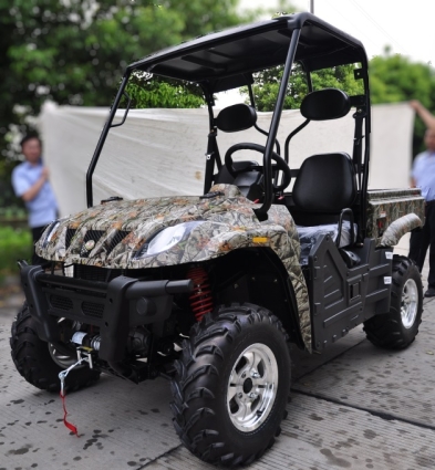 TrailMaster Taurus 400 Utility Vehicle UTV