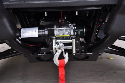 TrailMaster Taurus 400 Utility Vehicle UTV