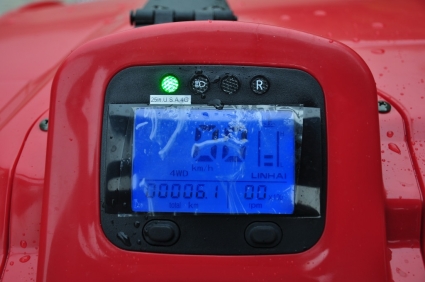 TrailMaster Taurus 400 Utility Vehicle UTV