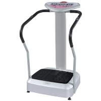 High Quality 3 in 1 Whole Body Vibration Plate Machine