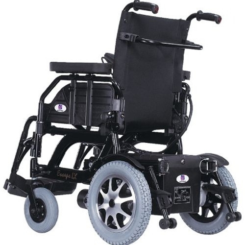 Electric Powered Mobility Scooter Chair Indoor/Outdoor Wheelchair ...