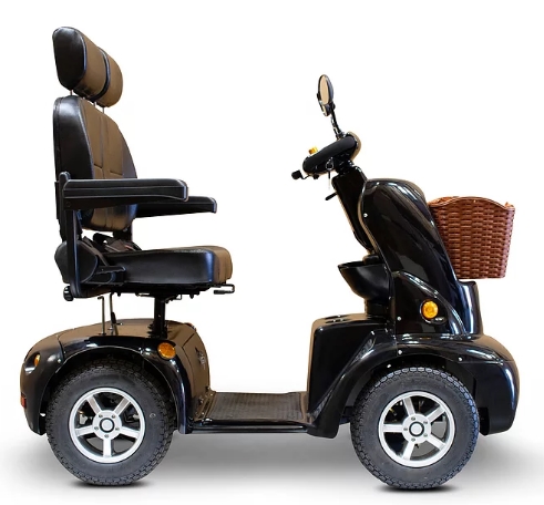 E Wheels 1200 Watt 4 Wheel Electric Mobility Scooter - Model EW-88