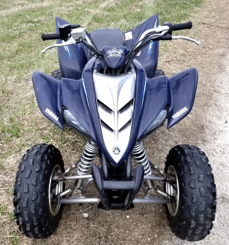 2006 350 Yamaha Raptor Special Edition 350cc Atv Quad Super Clean 2006 350 Yamaha Raptor Special Edition 350cc Atv Quad Super Clean