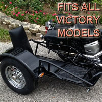 Flyscooters Side Car Scooter Moped Sidecar Kit